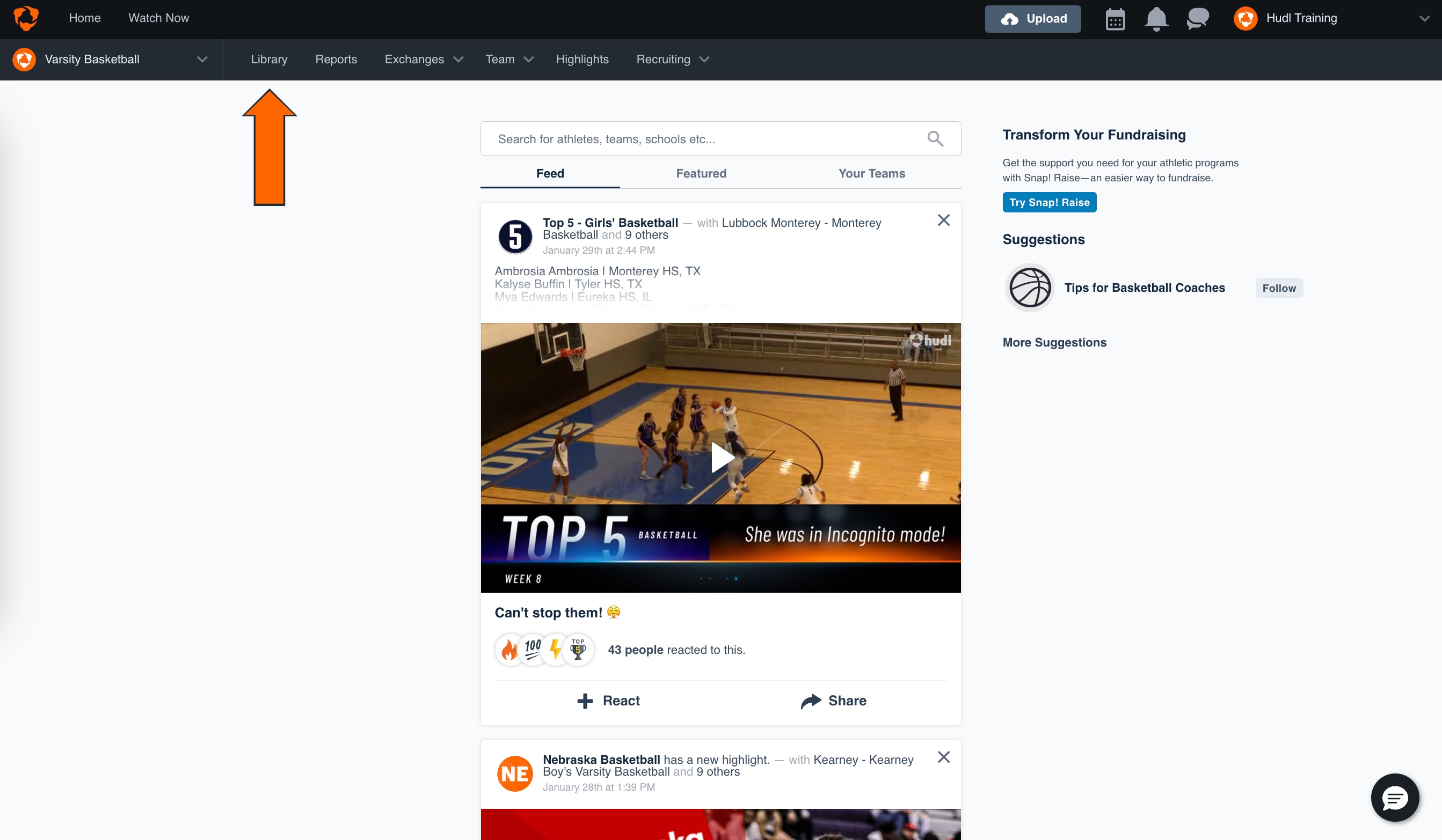 Add or Edit Video Details • Hudl Support