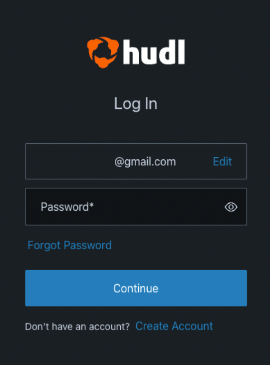 Log In with Two-Step or Multi-Factor Verification • Hudl Support