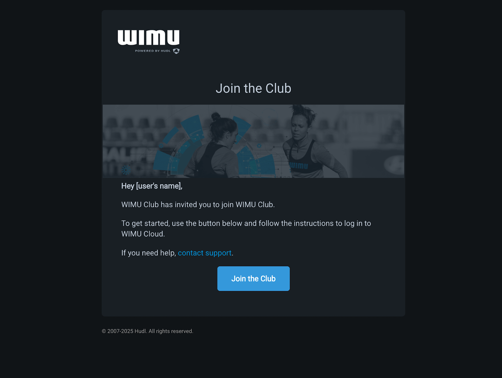 Access Your Hudl Signal Account • Hudl Support