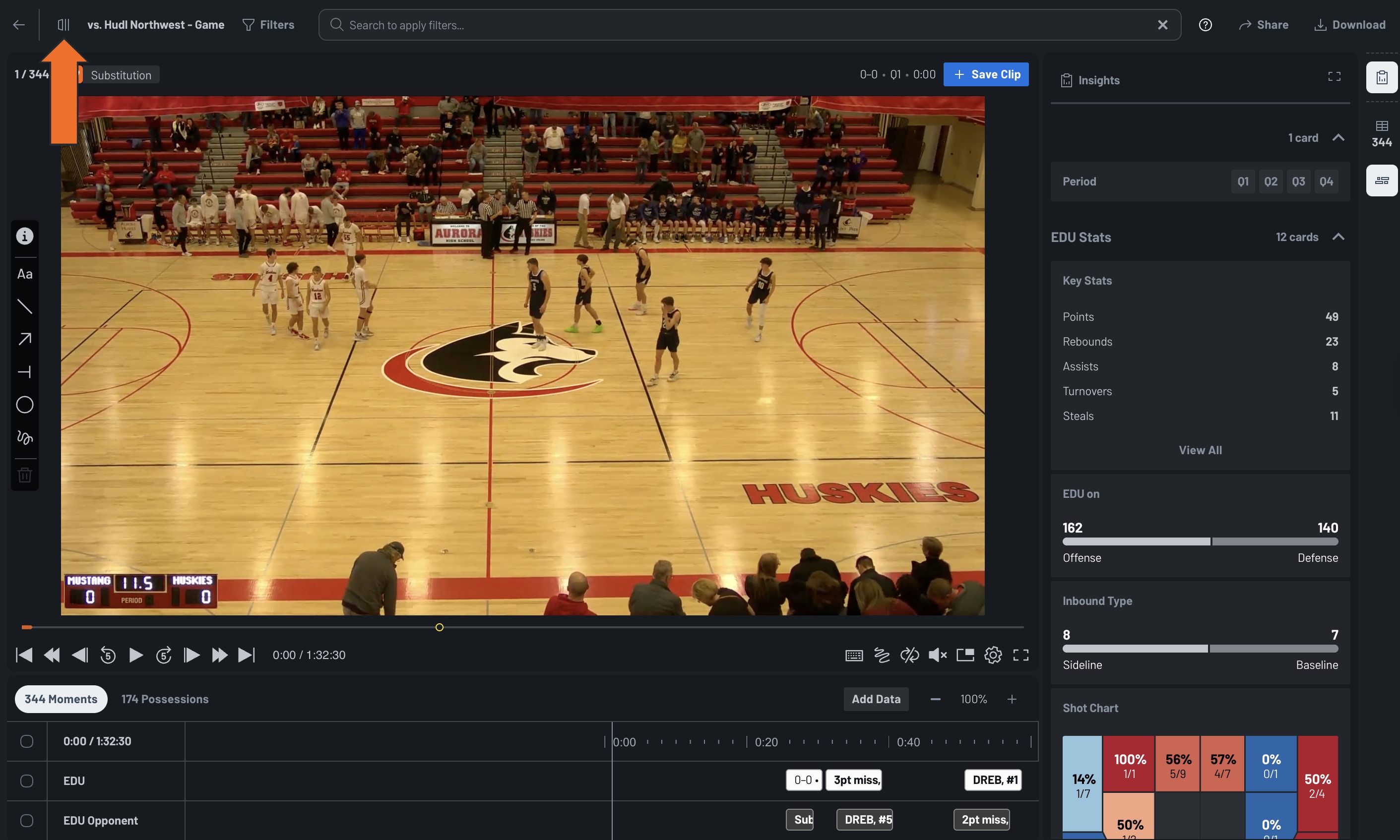 Find Your Video • Hudl Support