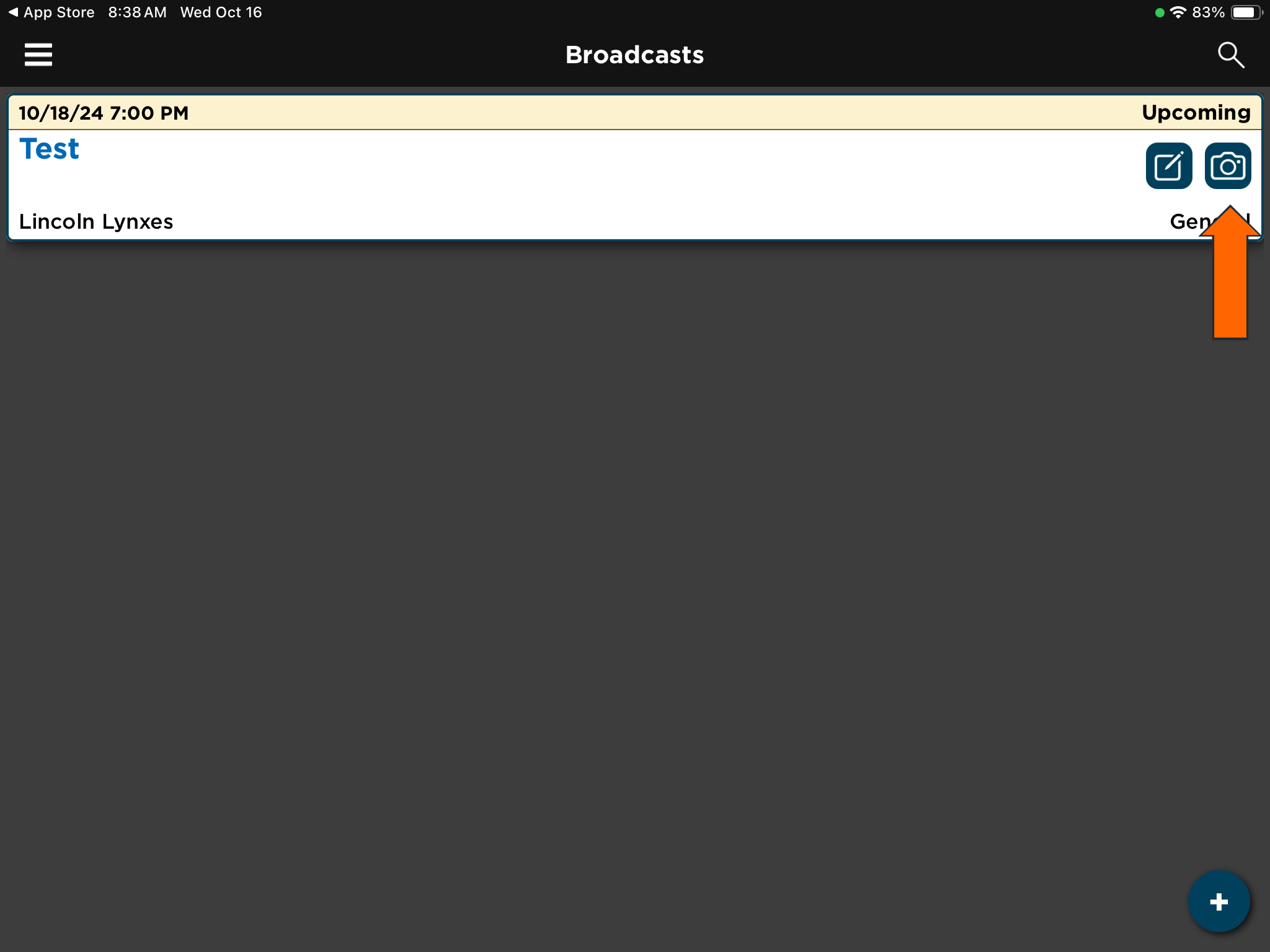 Test Network in Remote Truck • Hudl Support