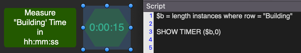 Calculate Time & Length • Hudl Support