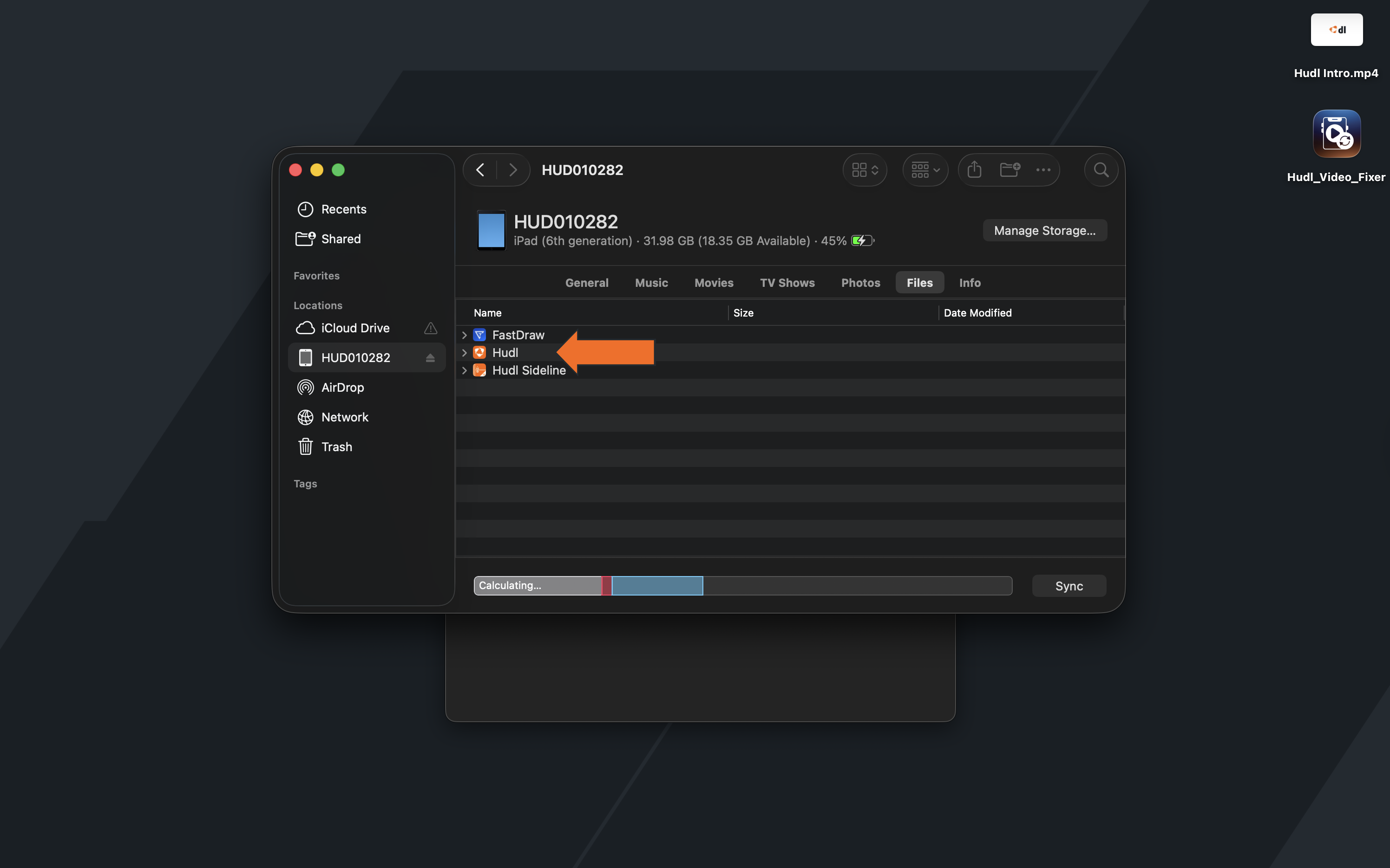 Hudl Video Fixer • Hudl Support