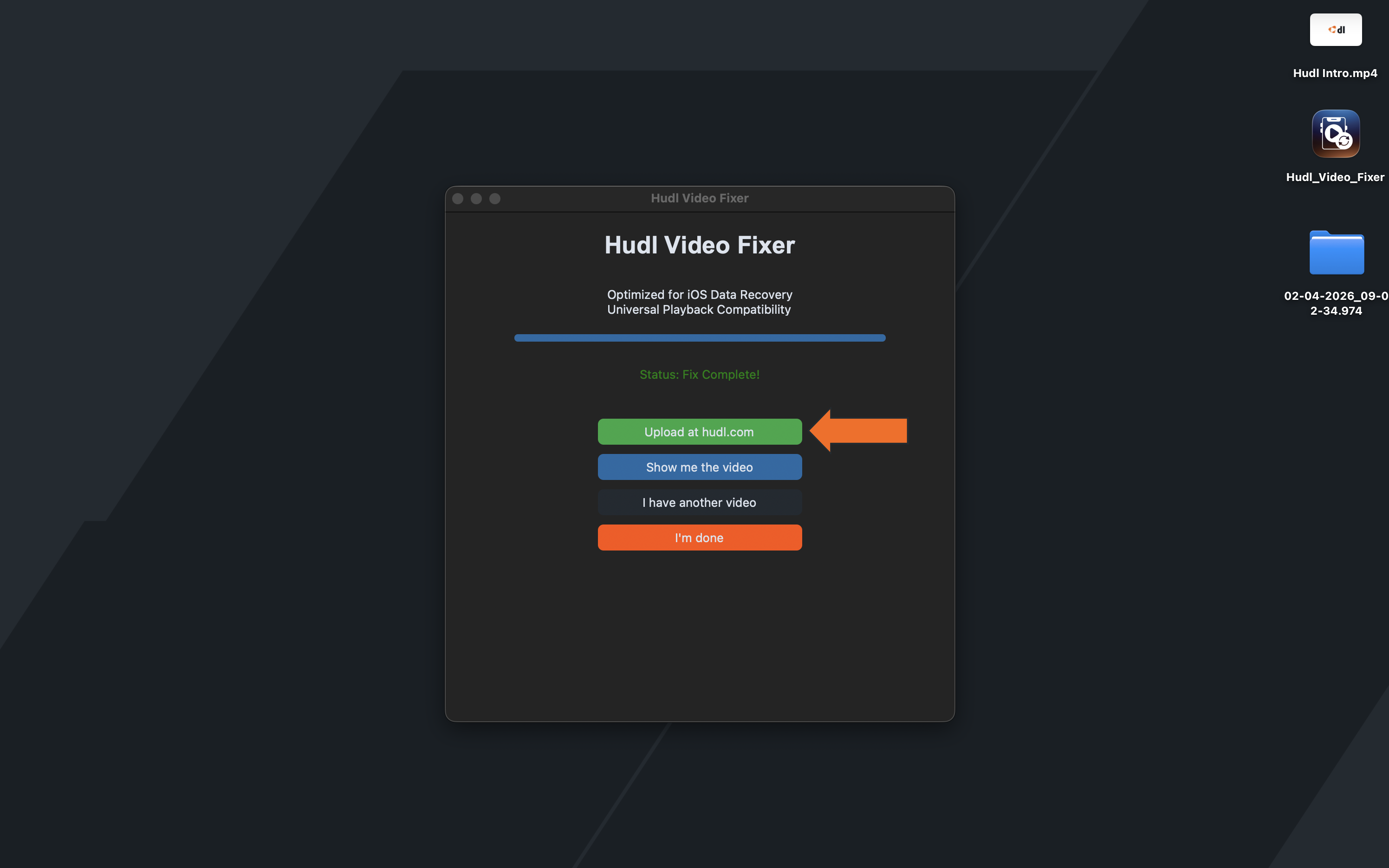 Hudl Video Fixer • Hudl Support