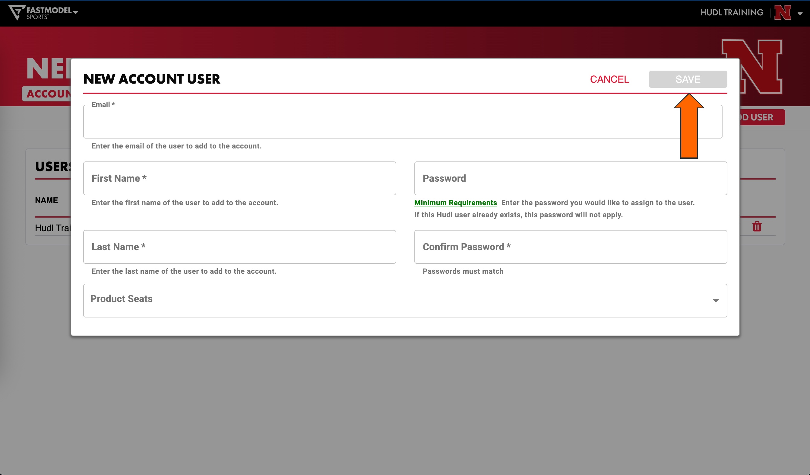 Admin Portal Overview • Hudl Support