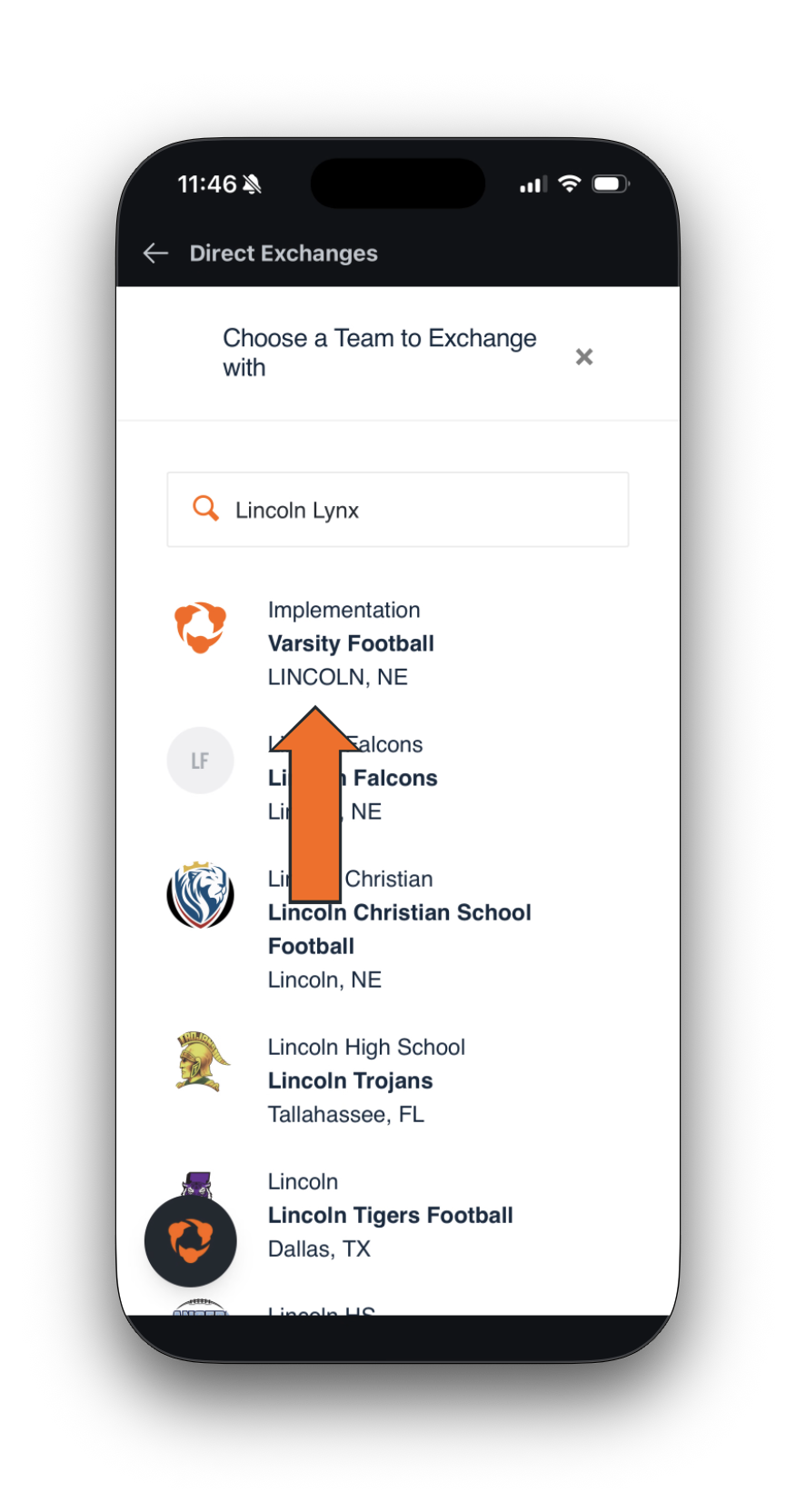 Exchange Video with a Hudl Team • Classic Library • Hudl Support