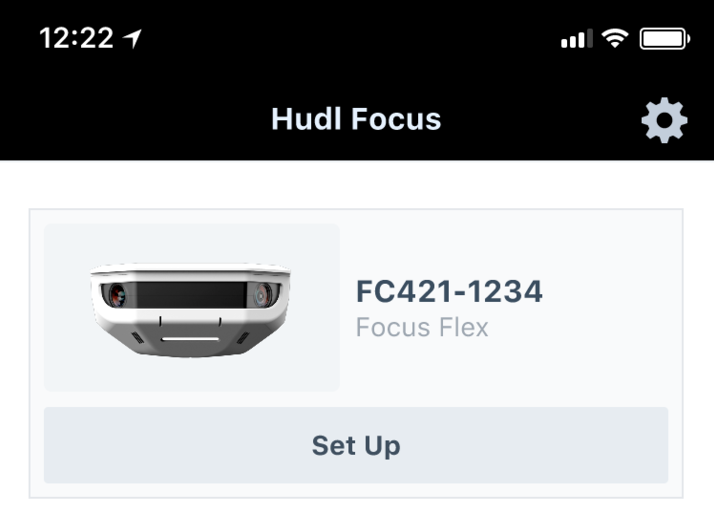 Activate Focus Flex • Hudl Support