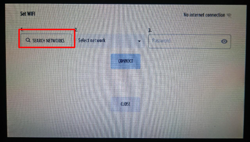 Connect the Device to Internet • Hudl Support