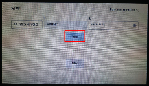 Connect the Device to Internet • Hudl Support