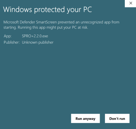 Download SPRO and SVIVO • Hudl Support