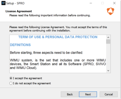 Download SPRO and SVIVO • Hudl Support