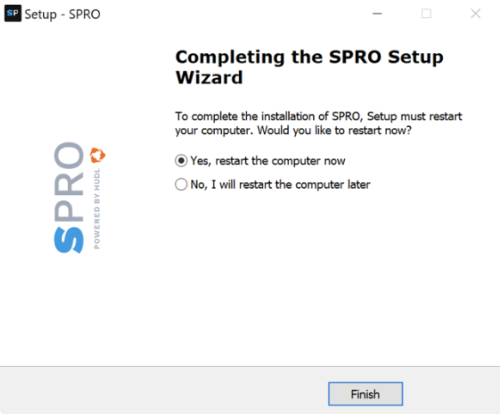 Download SPRO and SVIVO • Hudl Support