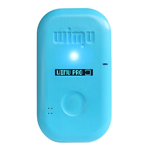 WIMU Pro Device • Hudl Support