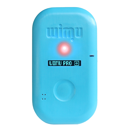 WIMU Pro Device • Hudl Support