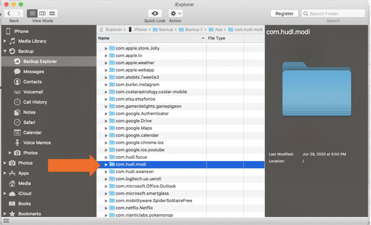 Manually Upload Video from Hudl App | Classic Library • Hudl Support