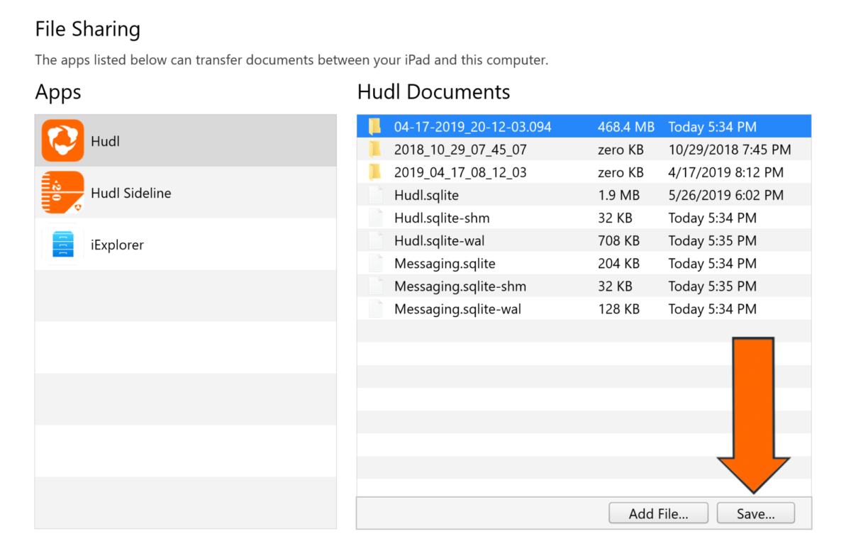 Hudl Recovery App • Hudl Support