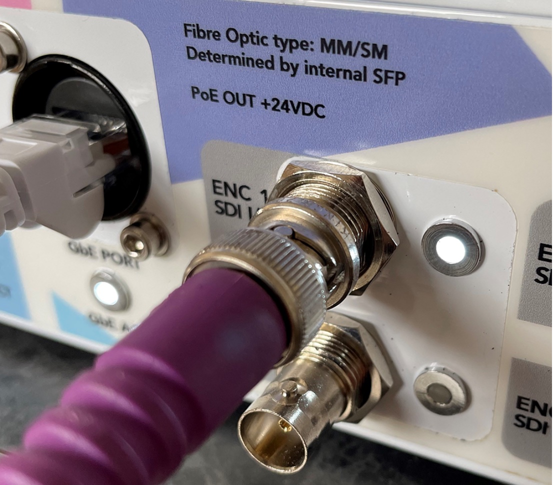 Limit 8 | Capture Setup Using 8 Channel Encoder • Hudl Support