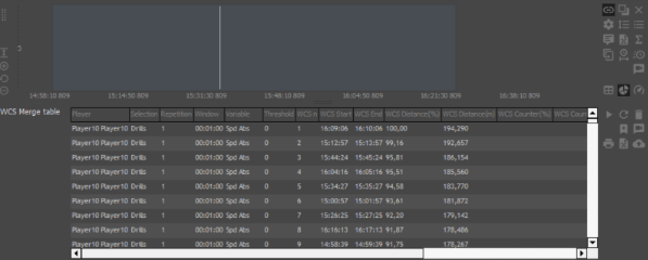 WCS Monitor • Hudl Support