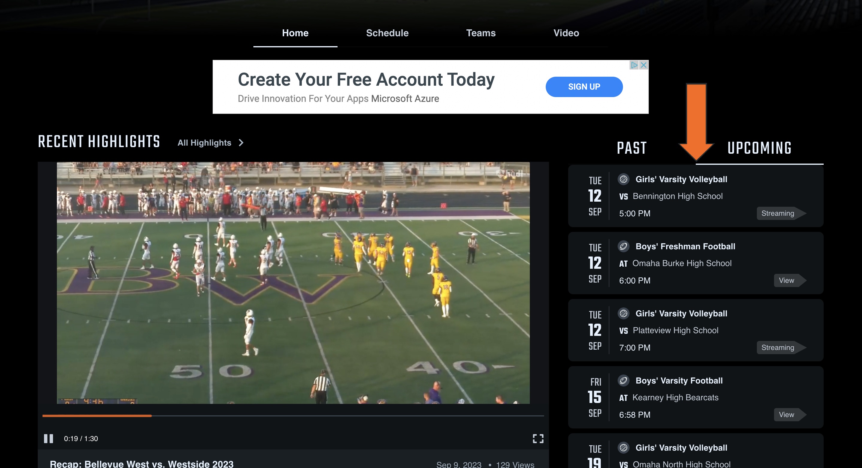 Use Promo Codes • Hudl Support