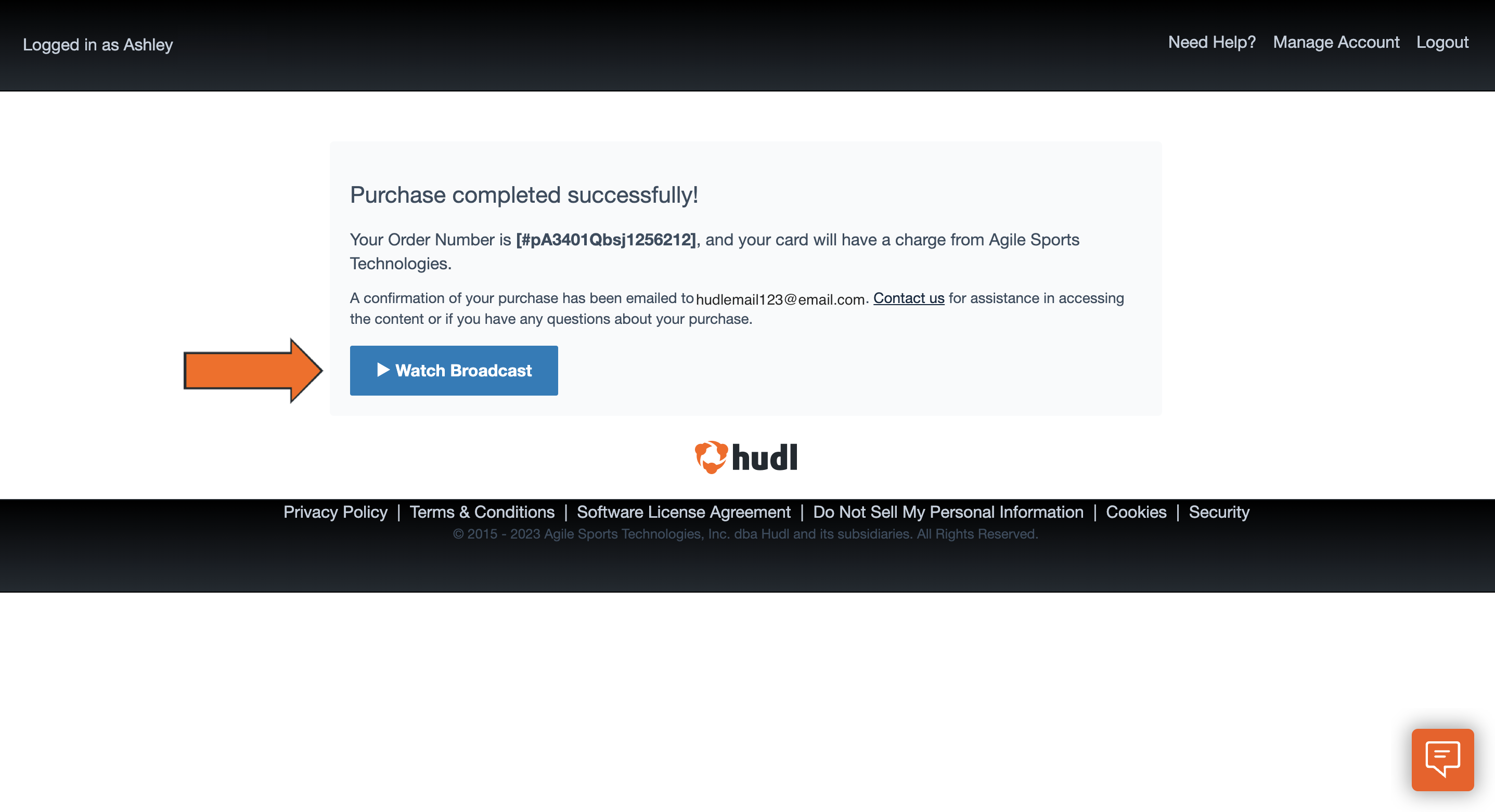 Use Promo Codes • Hudl Support