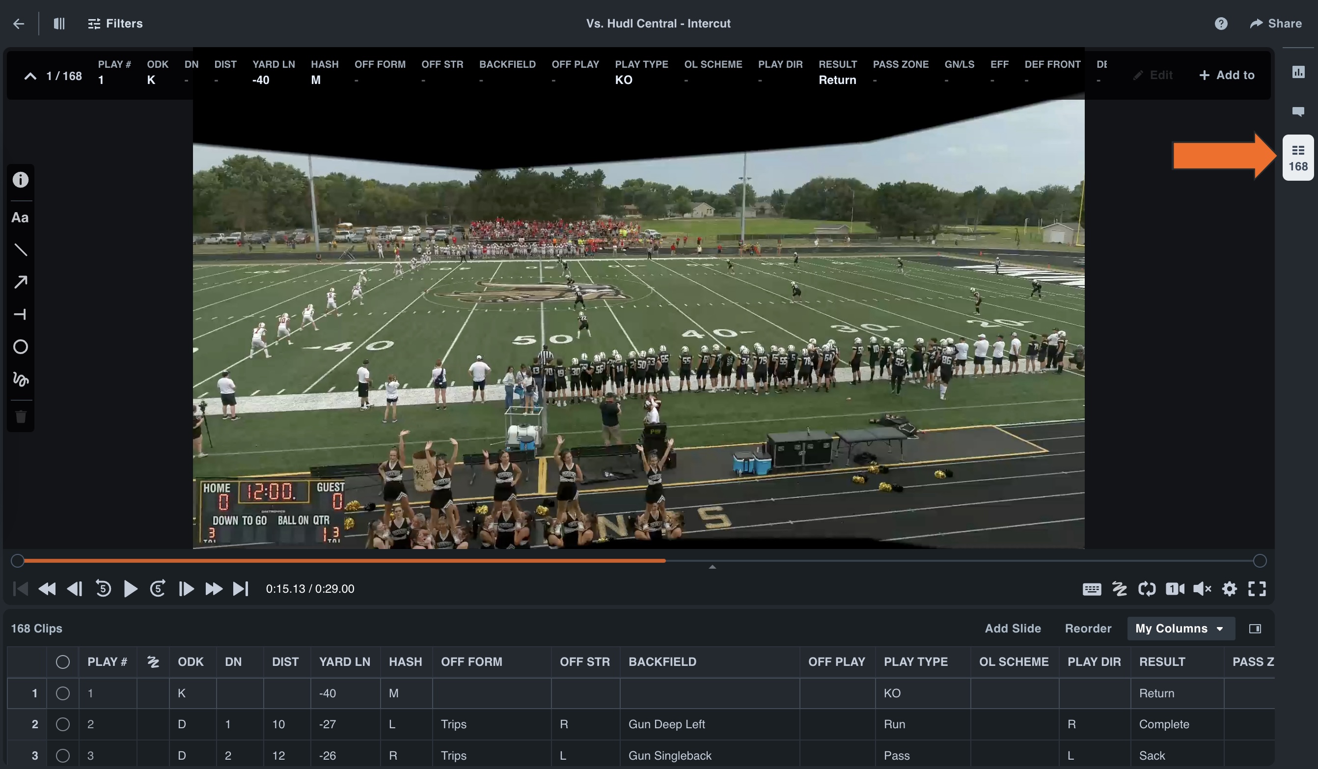 Flexible Layout • Hudl Support