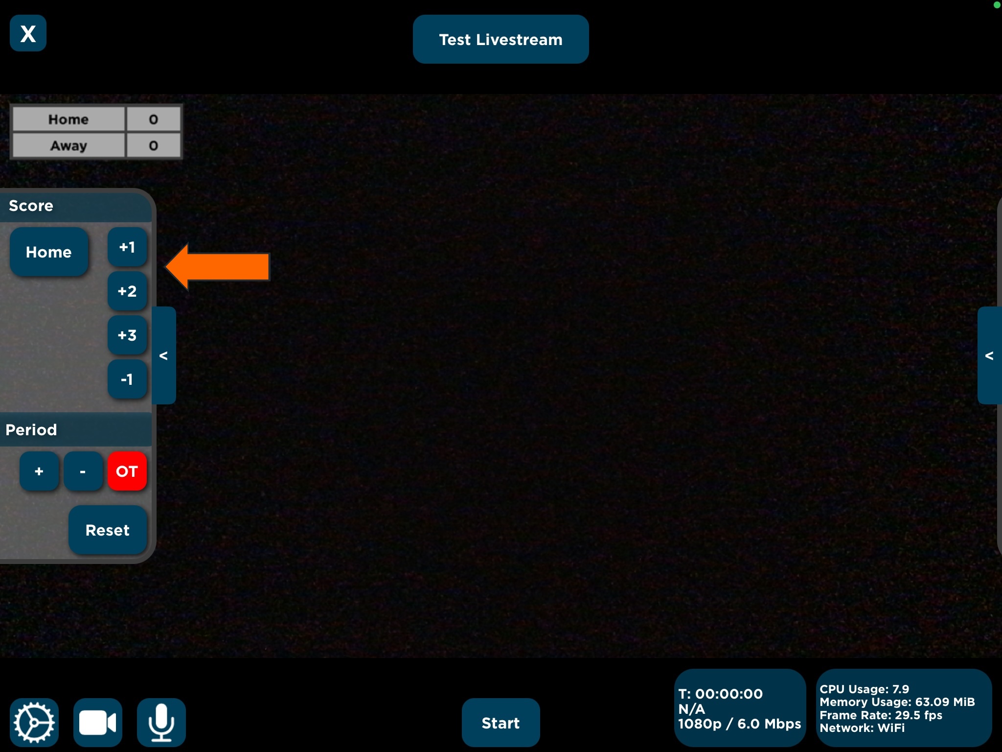 Remote Truck Overlays • Hudl Support