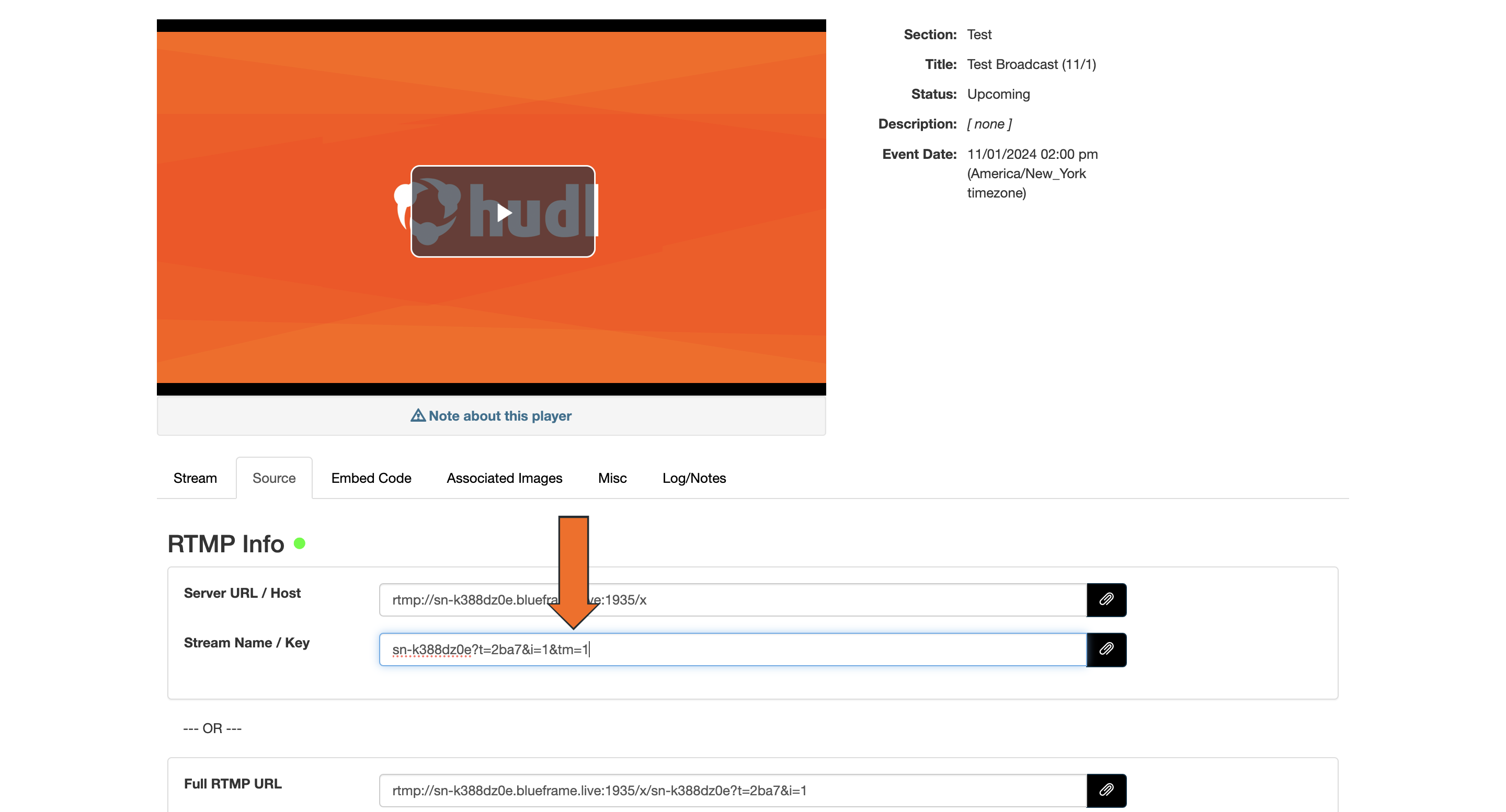 Hudl Product Support