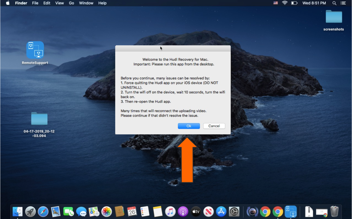 Hudl Recovery App • Hudl Support