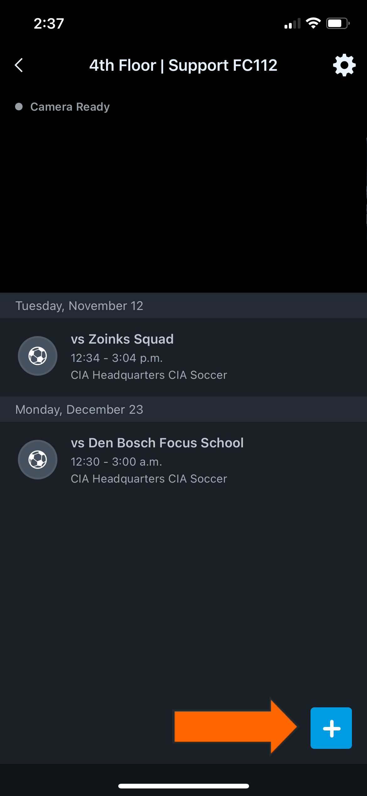 Livestream to Hudl Fan • Hudl Support