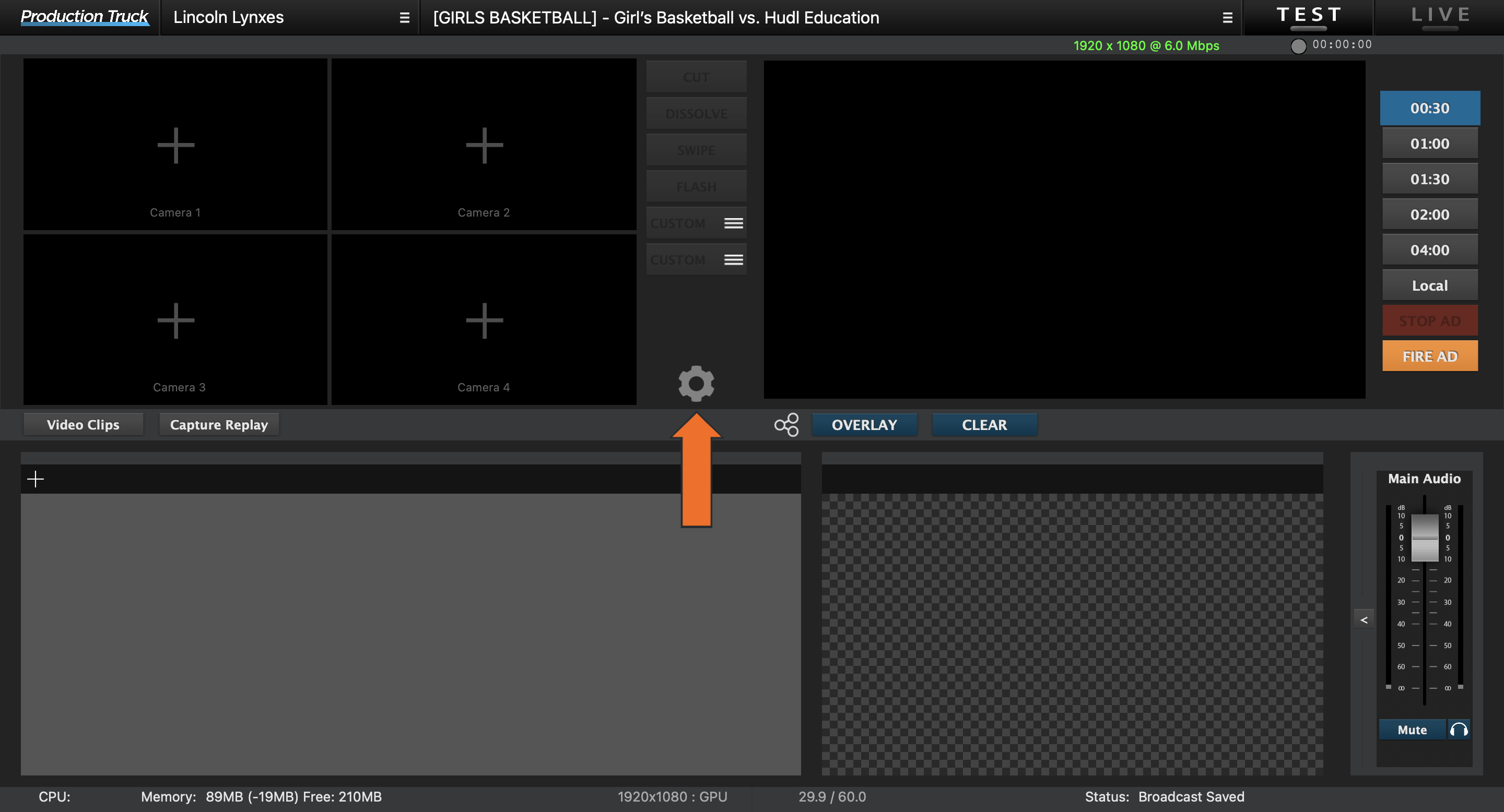 Hudl Focus Integration • Hudl Support