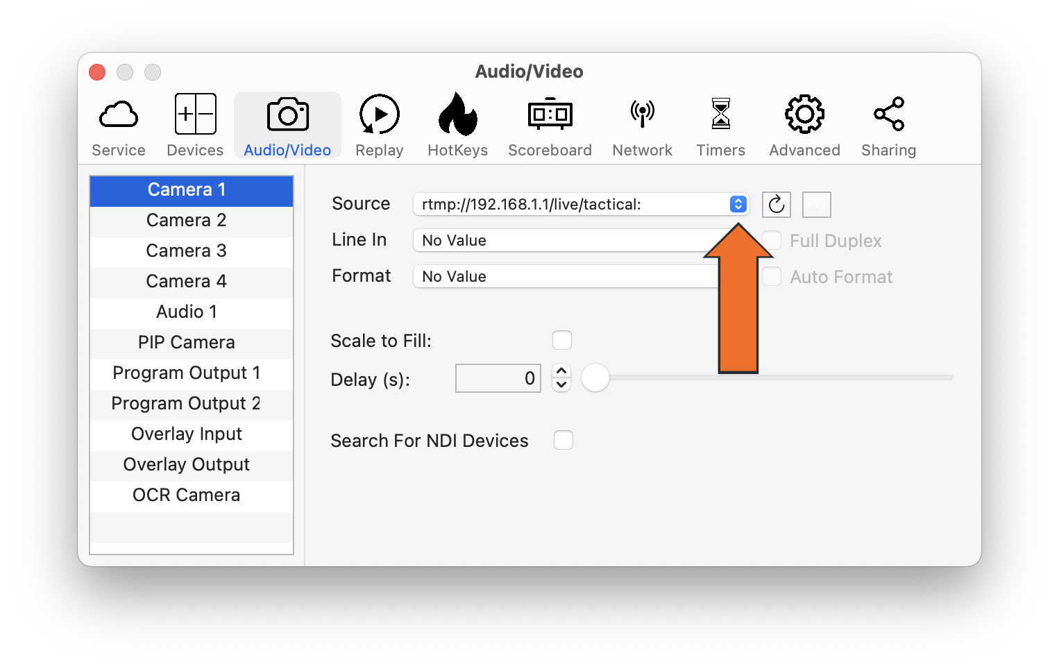 Hudl Focus Integration • Hudl Support