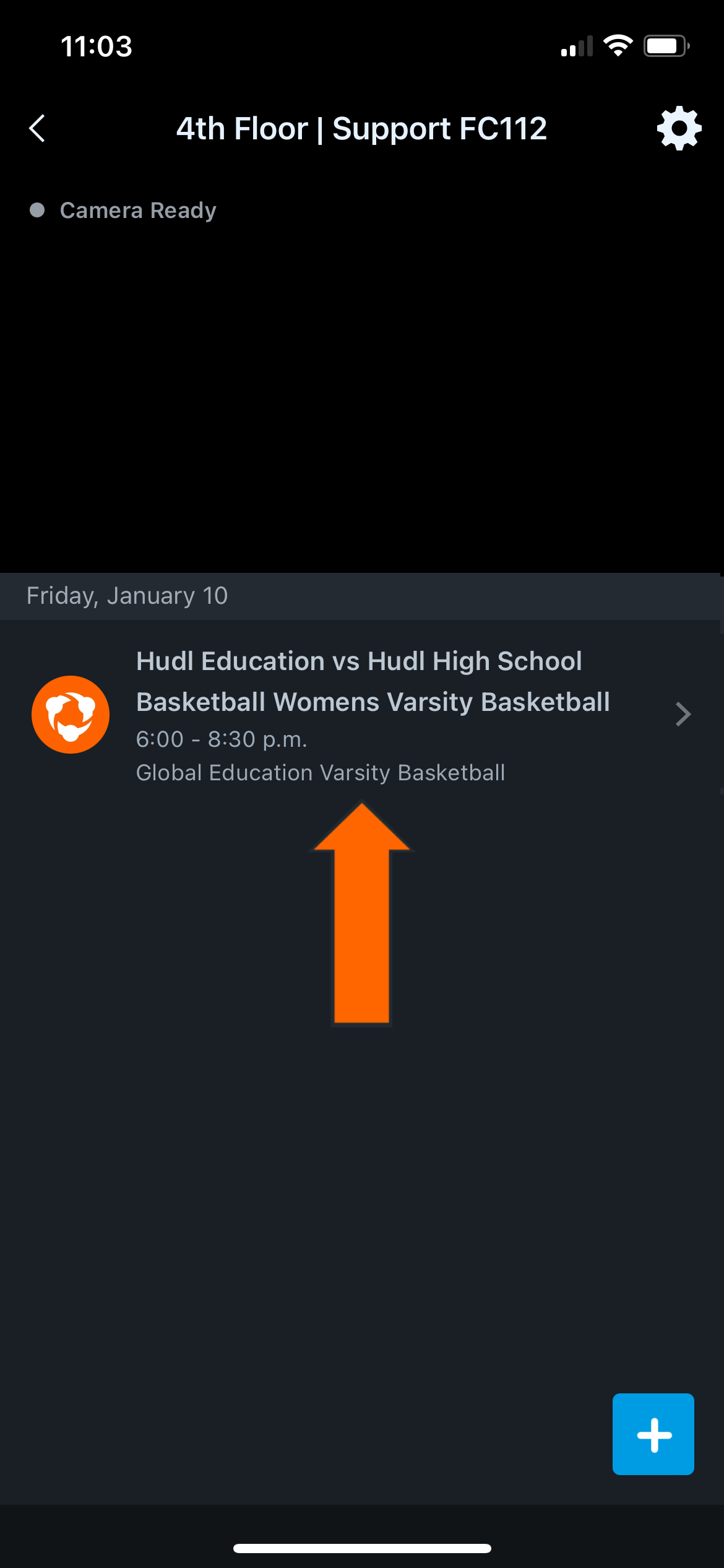 Livestream to Hudl Fan • Hudl Support