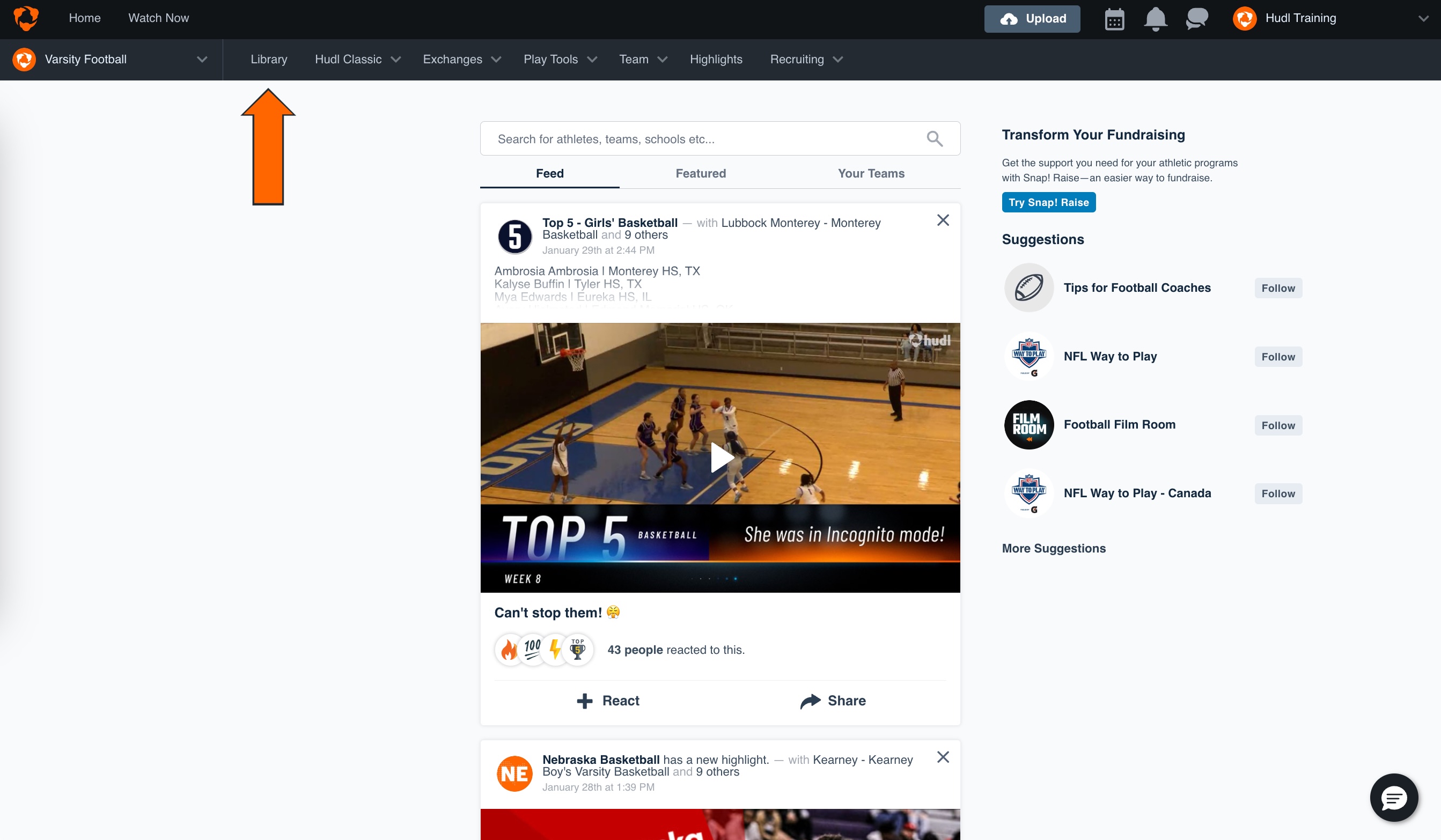 Add or Edit Video Details • Hudl Support