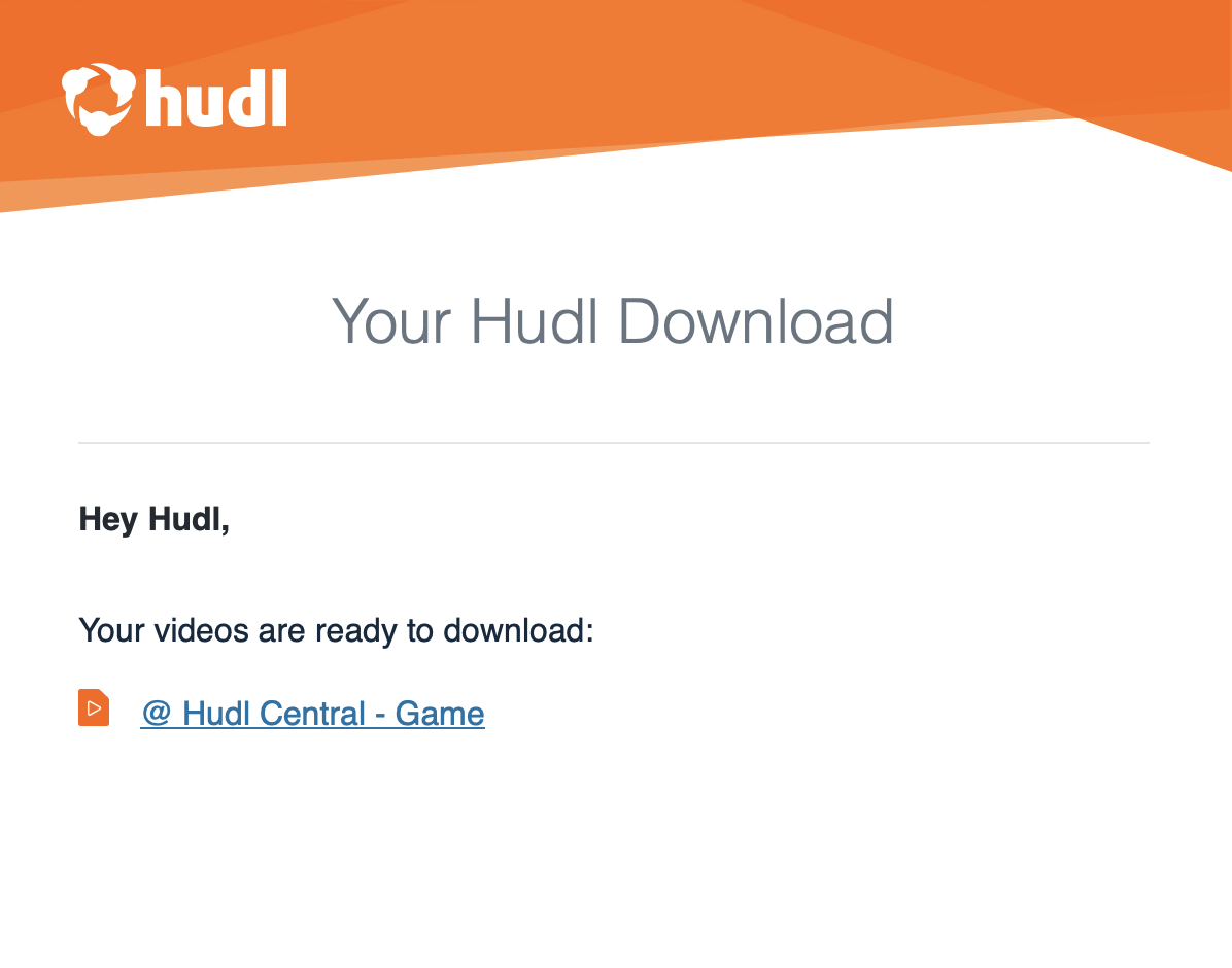 Manage Storage Hours • Library • Hudl Support