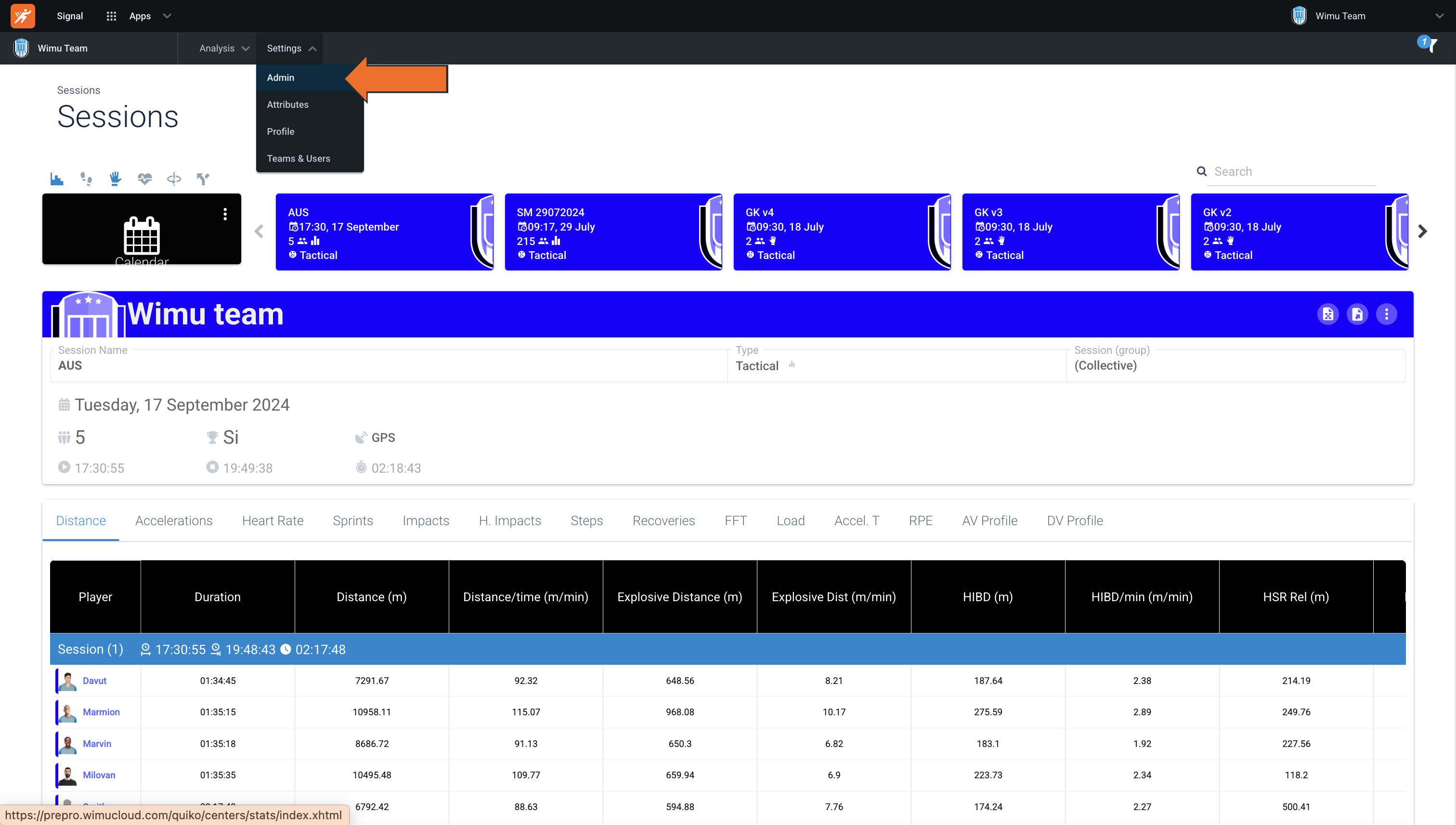 Download SPRO & SVIVO • Hudl Support