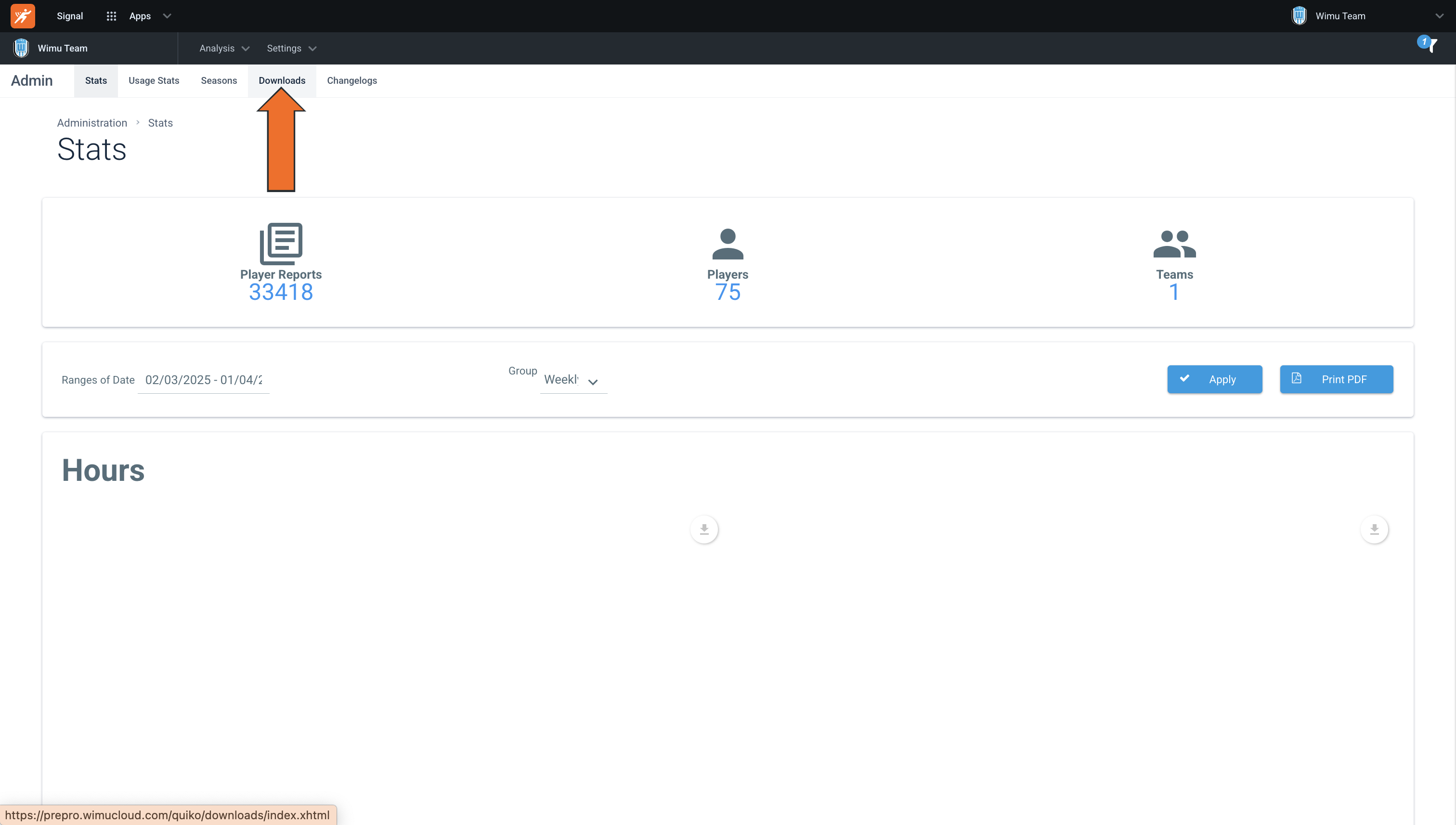 Download SPRO & SVIVO • Hudl Support