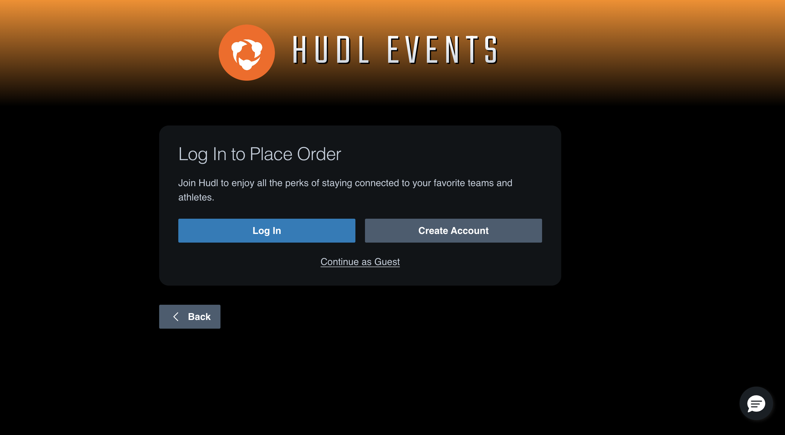Purchase a Ticket or Pass • Hudl Support