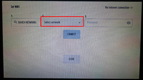 Connect the Device to Internet • Hudl Support