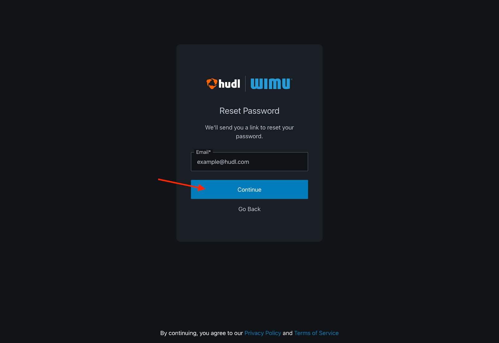 Access Your Hudl Signal Account • Hudl Support