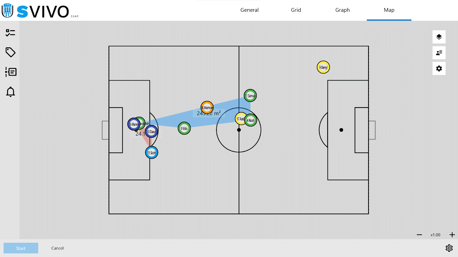 Map • Hudl Support