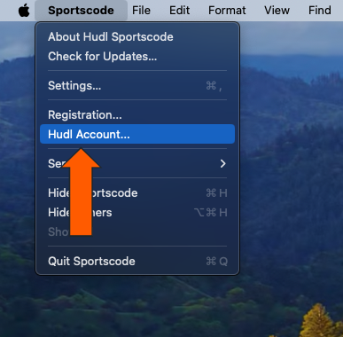 Log In to Hudl Sportscode • Hudl Support