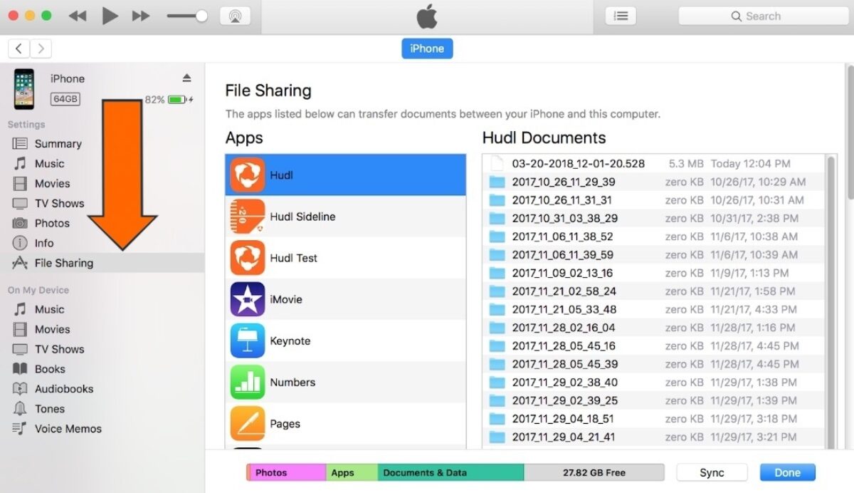Hudl Recovery App • Hudl Support