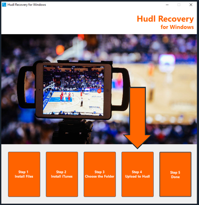 Hudl Recovery App • Hudl Support