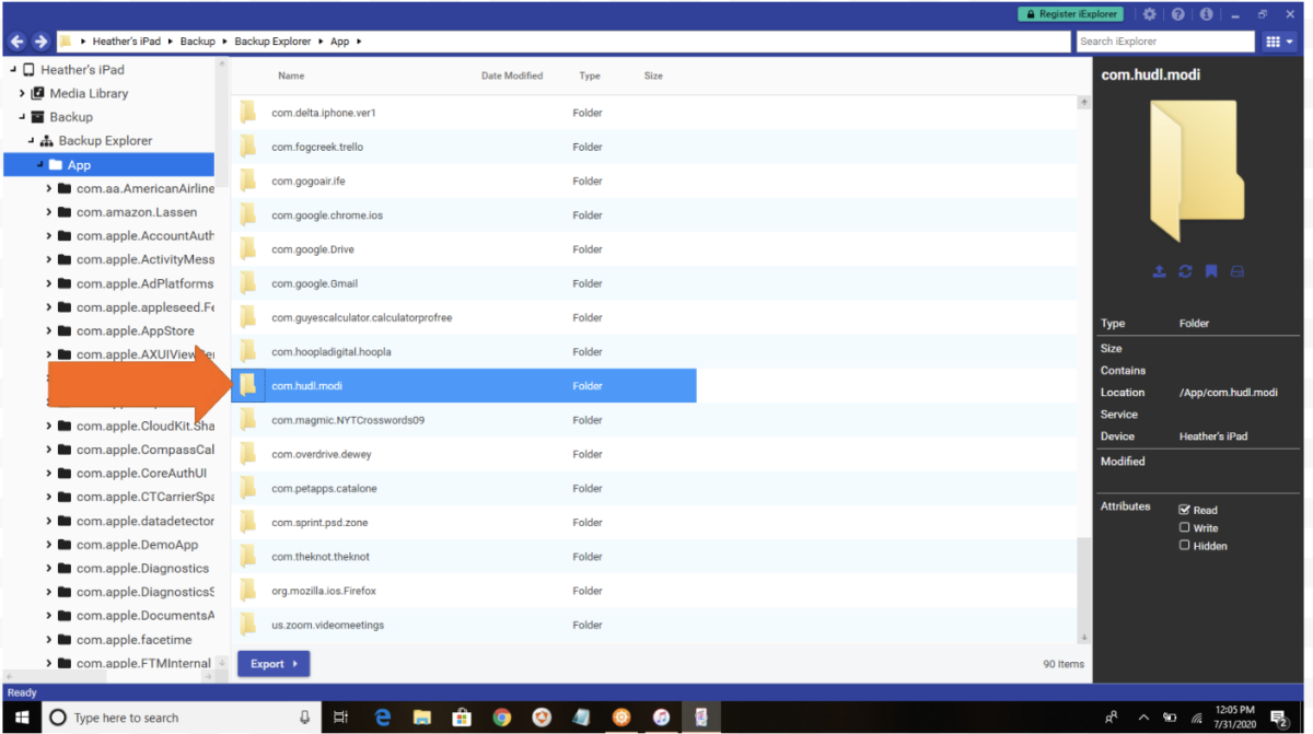 Manually Upload Video from Hudl App • Classic Library • Hudl Support