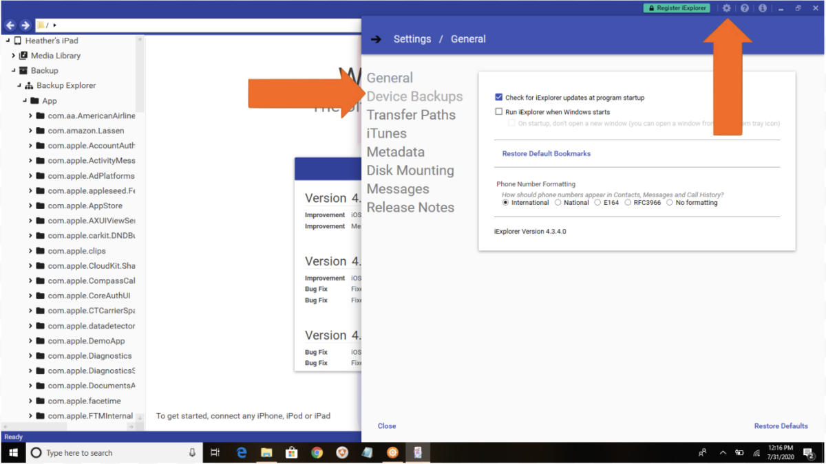 Manually Upload Video from Hudl App • Classic Library • Hudl Support