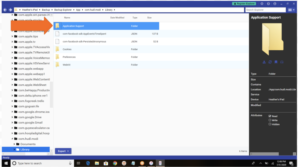 Manually Upload Video from Hudl App • Classic Library • Hudl Support
