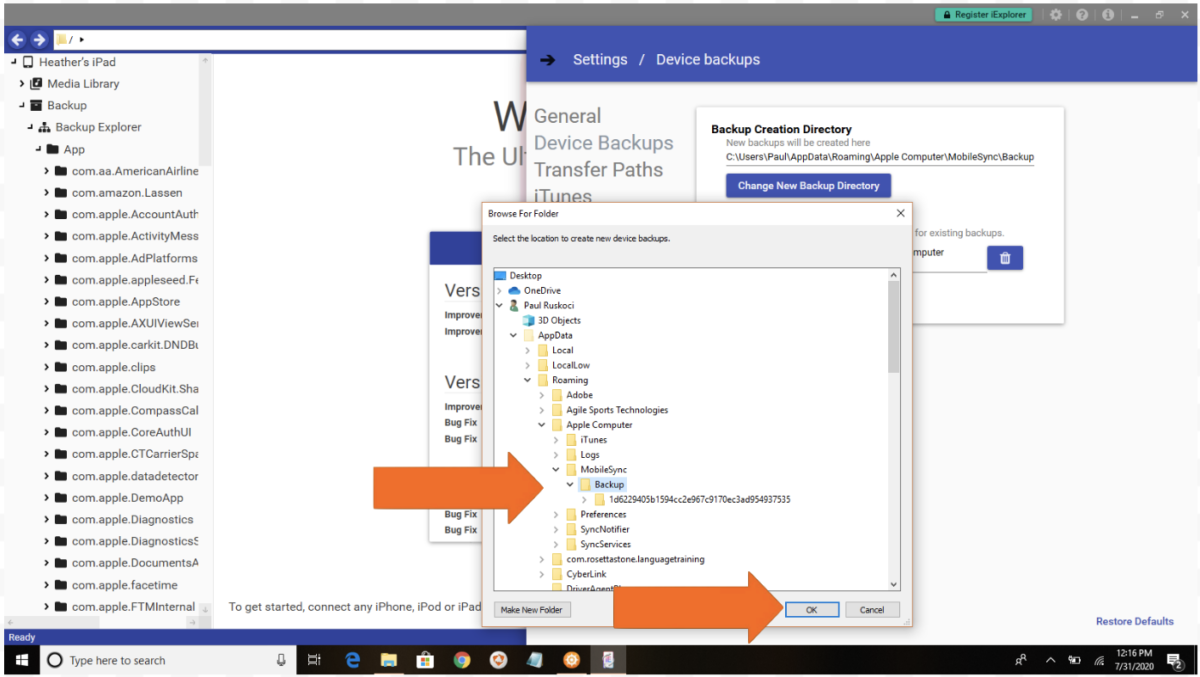 Manually Upload Video from Hudl App • Classic Library • Hudl Support