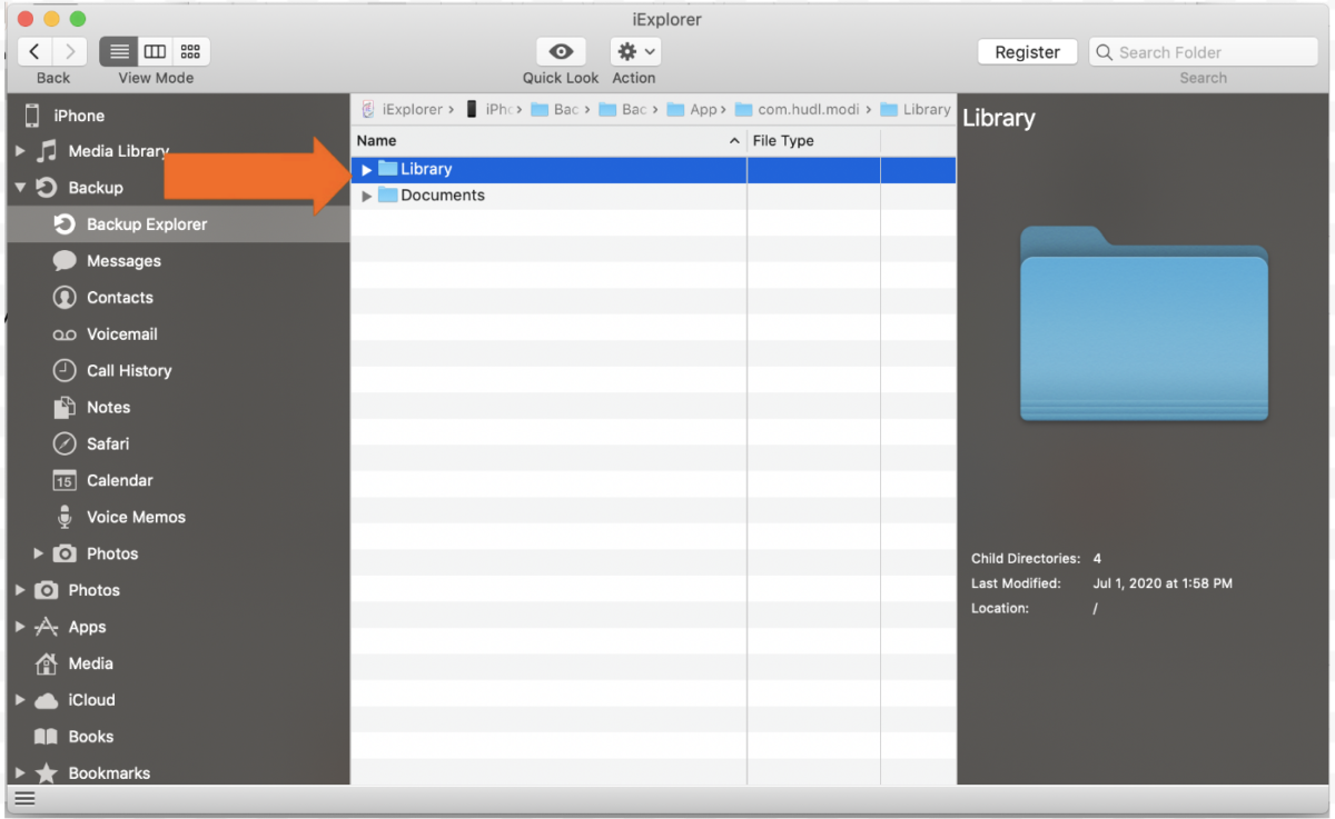 Manually Upload Video from Hudl App • Classic Library • Hudl Support