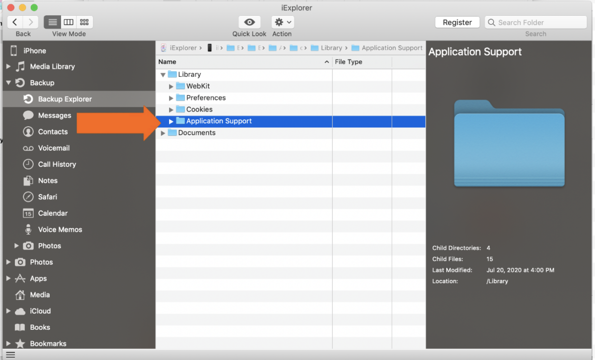 Manually Upload Video from Hudl App • Classic Library • Hudl Support