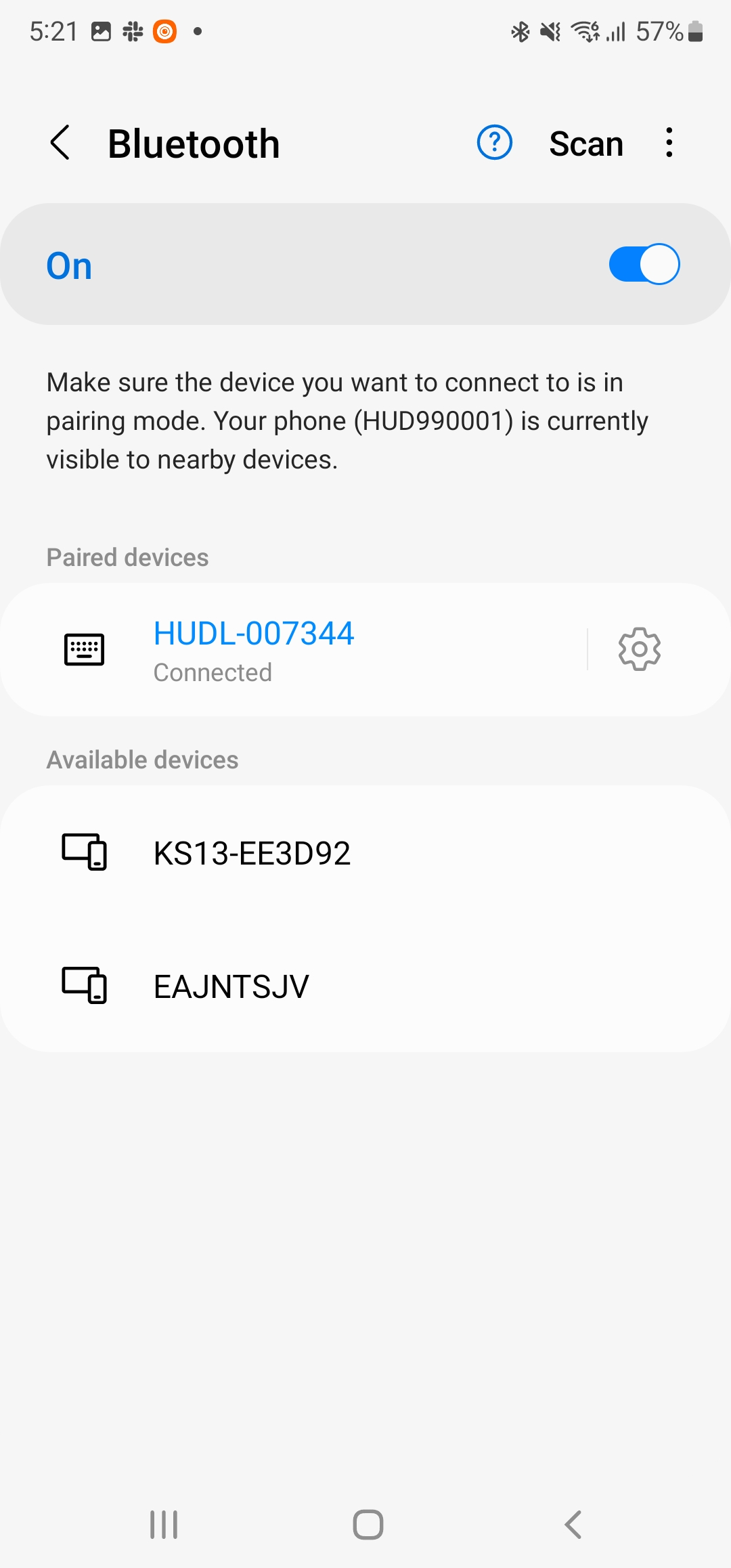 Use a Hudl Bluetooth Remote with Mobile Device • Hudl Support
